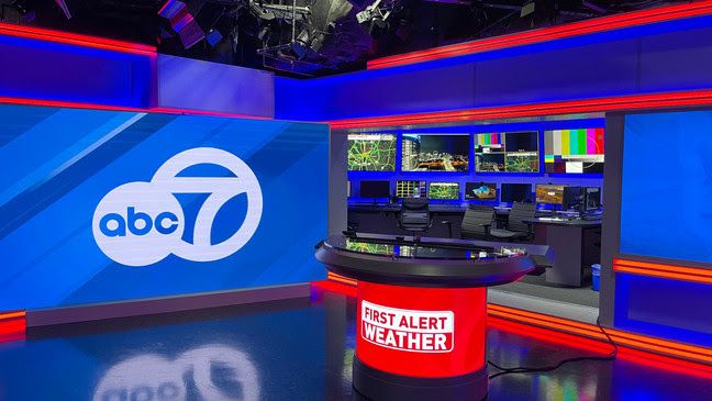 Washington, DC TV Station Modernizes Look with Brightline | AVNetwork