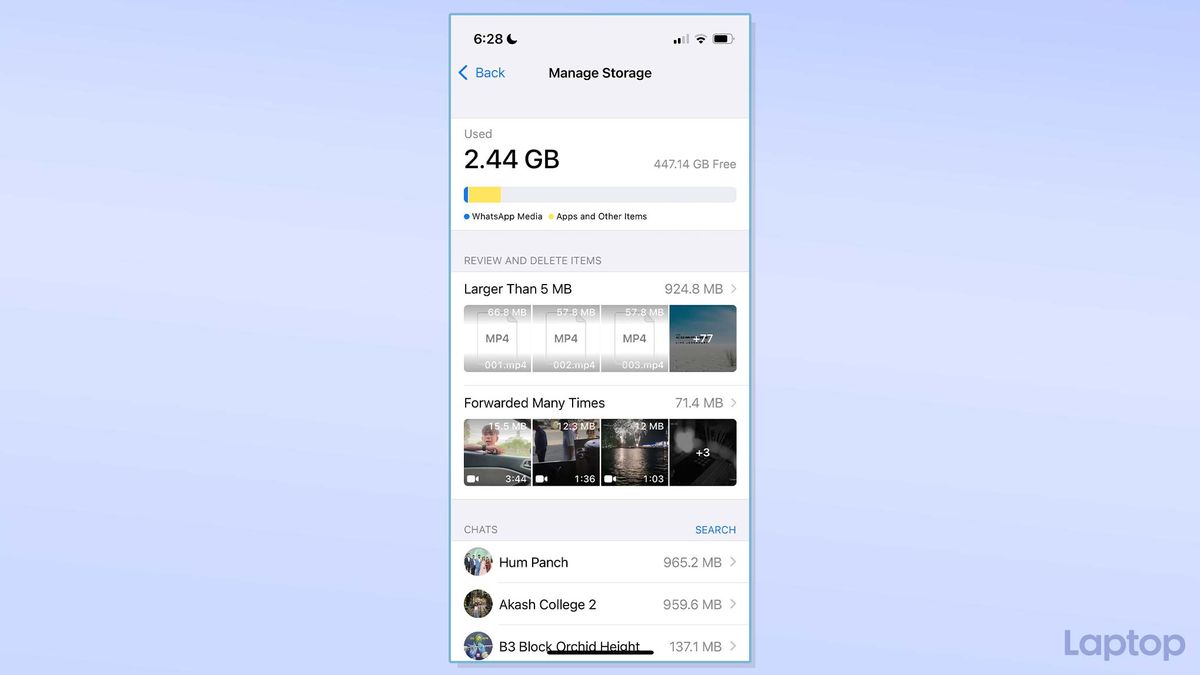5 ways to free up space on an iPhone — clean iPhone storage is just a ...