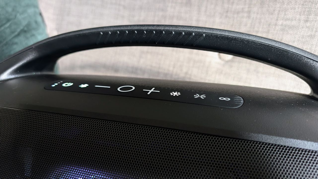 Tribit Stormbox Blast 2 review: a powerful party-starting speaker | T3