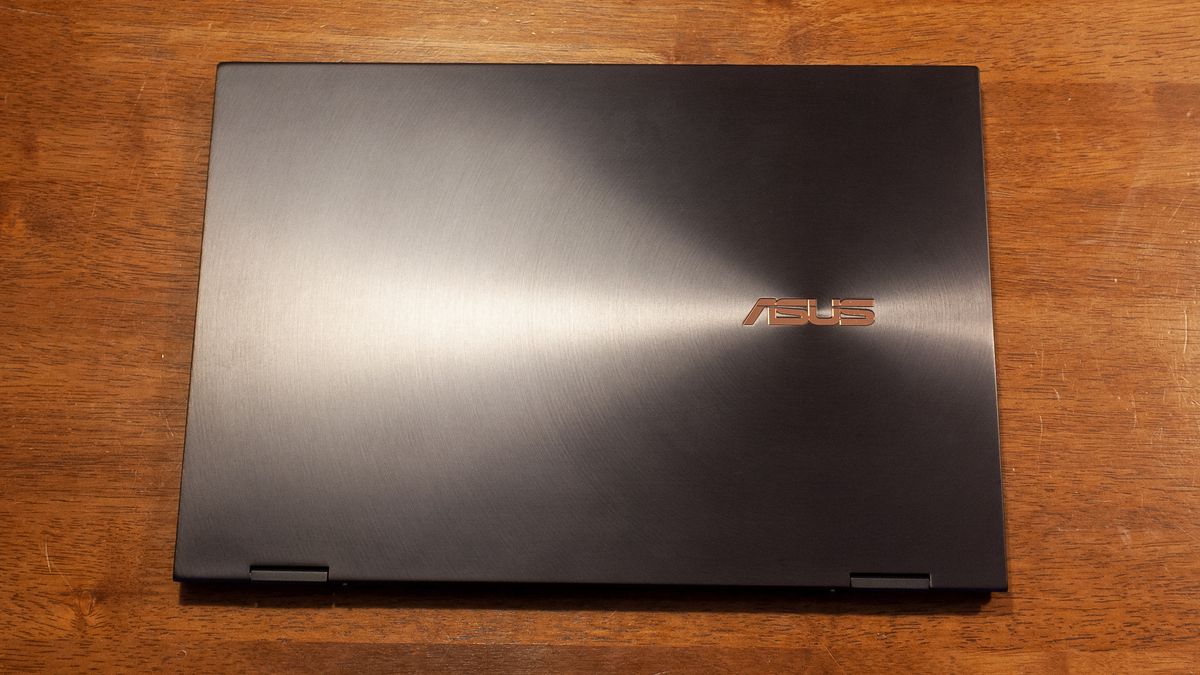 Test: Asus Zenbook Flip S UX371 | TechRadar