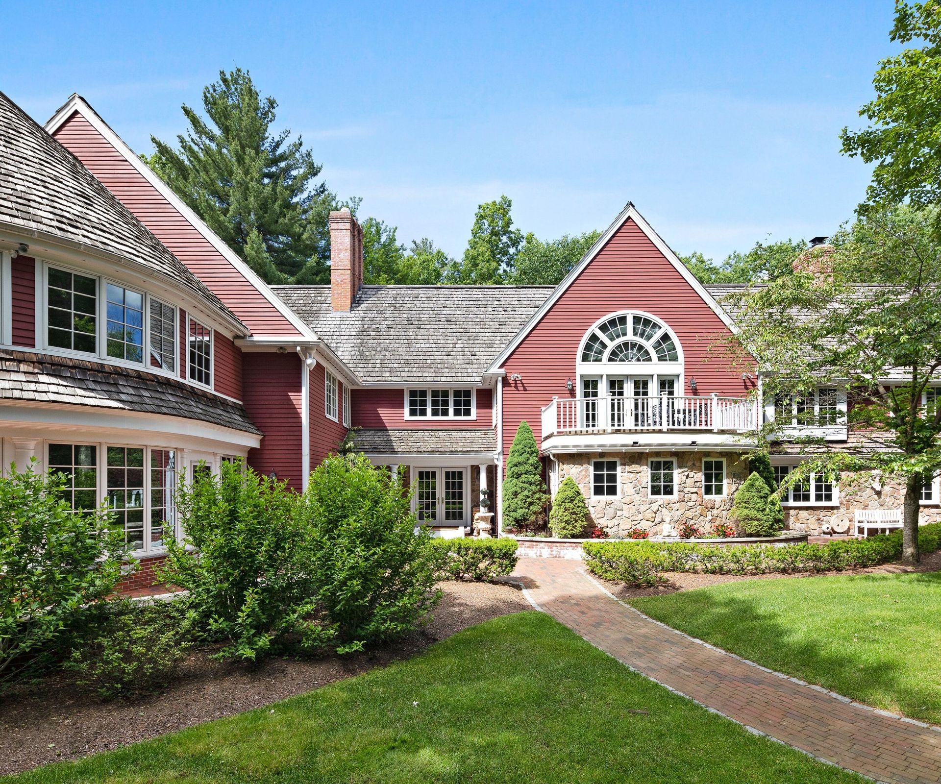 The Yankee Candle Founder's estate: it's better than Disneyland | Homes ...