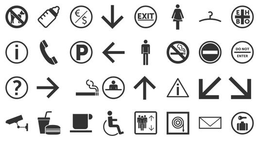 The top 16 free symbol fonts | Creative Bloq