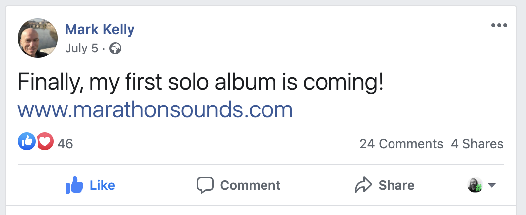 Marillion keyboard player Mark Kelly announces solo album | Louder