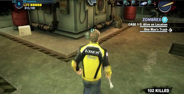 Dead Rising 2 Combo Card Weapon Guide: Page 2 - Page 2 | GamesRadar+