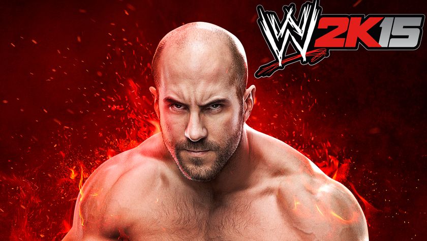 WWE 2K15 roster | GamesRadar+