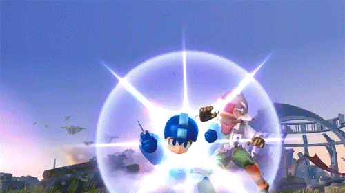Mega Man move list for Smash Bros. Wii U | GamesRadar+