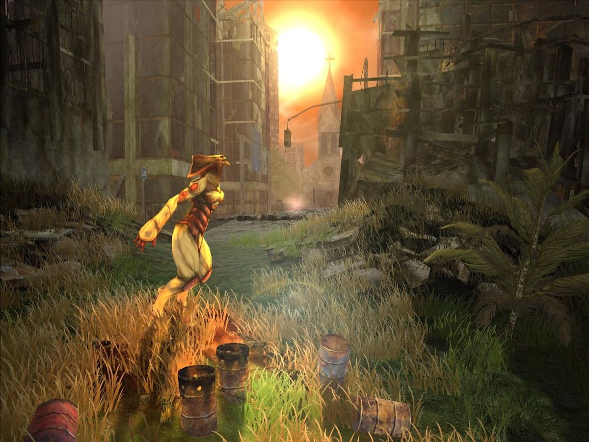 Maelstrom - latest impressions | GamesRadar+