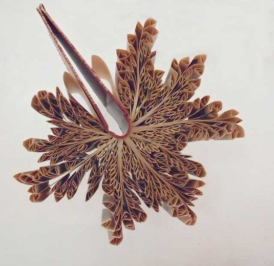 Unwanted books transformed into floral sculptures | Creative Bloq