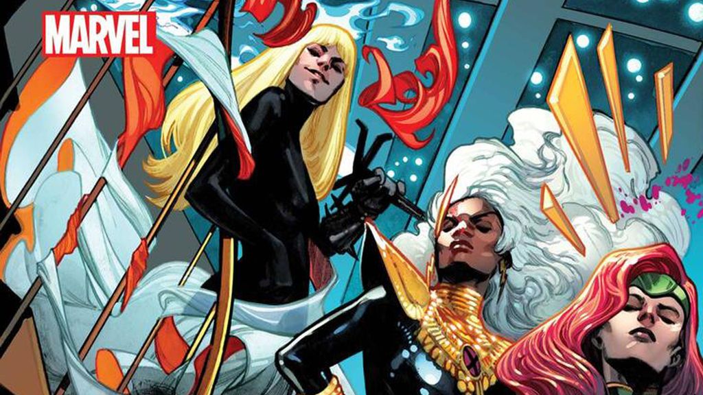Get ready for X-Men's Hellfire Gala with free guide coming in April ...