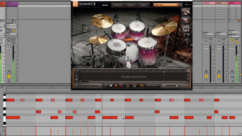 How to program your kick drums so they sound right | MusicRadar