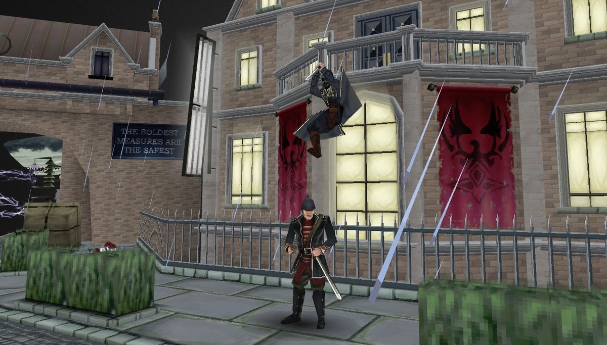 Polycount's VG Remix contest is full of beautiful low-poly game ...