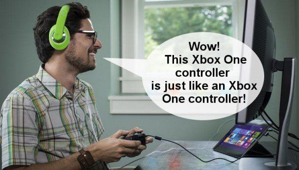 Microsoft reveal 'wired' Xbox One Controller for PC | PC Gamer