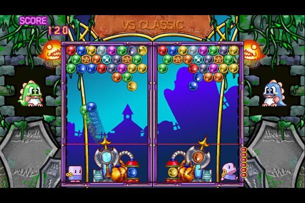 Bust-A-Move Deluxe review: Page 2 - Page 2 | GamesRadar+