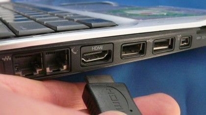 How do I connect my laptop to the TV? | TechRadar