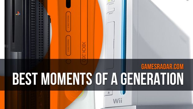 The 60 best moments of the last console generation | GamesRadar+