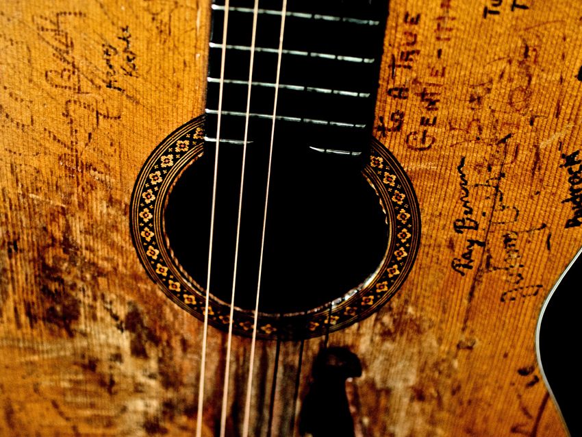 108 Rock Star Guitars in pictures | MusicRadar