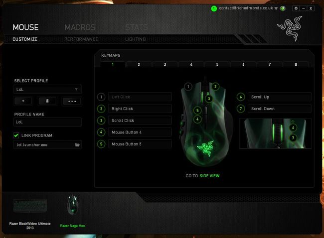 How to set up and configure your Razer Naga gaming mouse | Windows Central