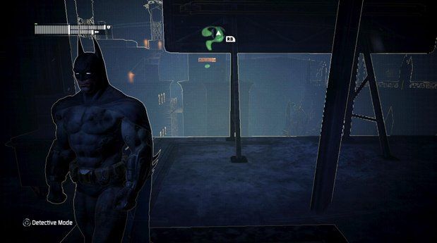Amusement Mile Riddle Solutions - Batman: Arkham City Riddler challenge ...