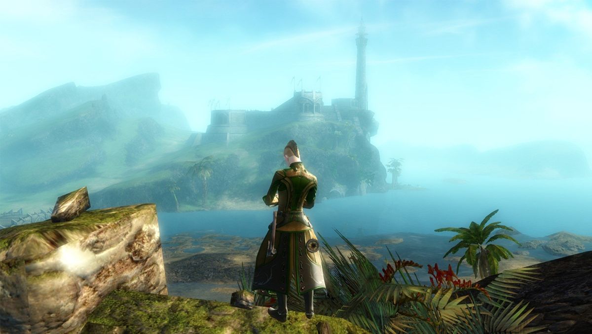 The most offensive use of lighting in video games | GamesRadar+