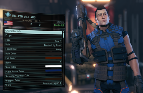 Download our best XCOM 2 custom characters: Kylo Ren, Gaben, and more | PC Gamer