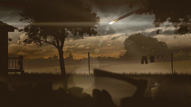 Orphan looks like Limbo meets aliens but is so much more | GamesRadar+