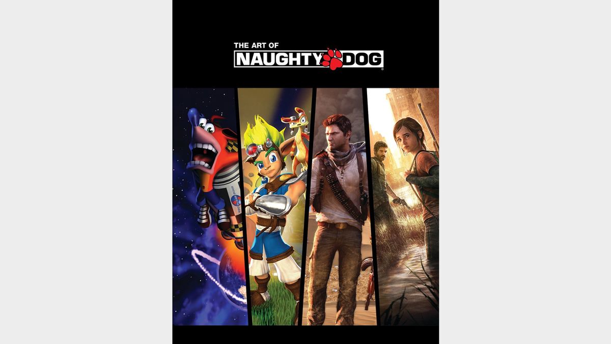 The best video game art books you can get to add to your merch ...