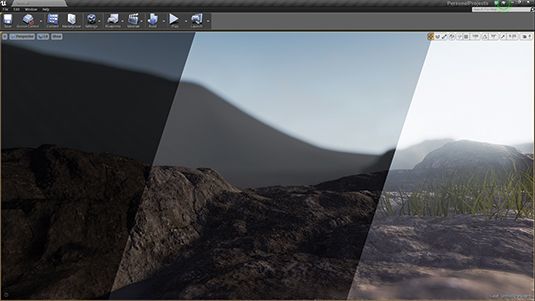 25 tips for Unreal Engine 4: Page 2 - Page 2 | Creative Bloq