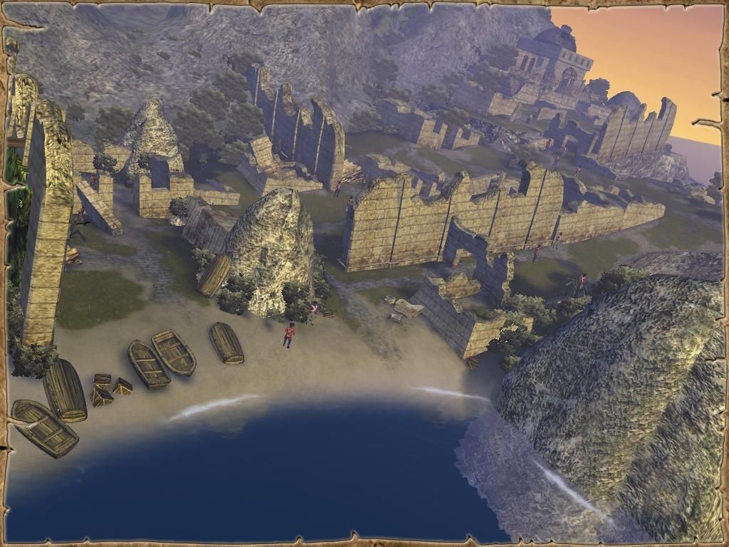 Tortuga: Two Treasures review | GamesRadar+