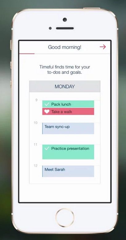 Google wants to organize your life with Timeful, its fourth to-do list ...