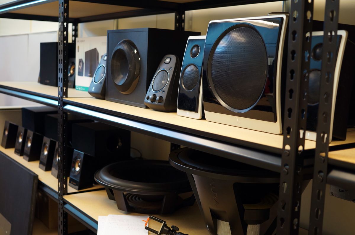 Inside Logitech: How headsets are designed and tested | PC Gamer