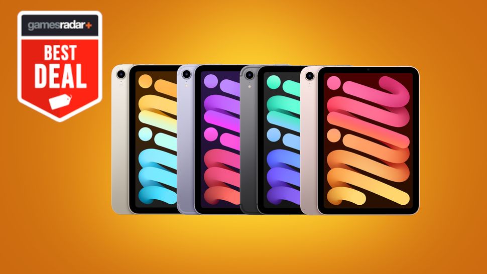 The best cheap iPad Mini deals, prices, and sales in 2024 | GamesRadar+