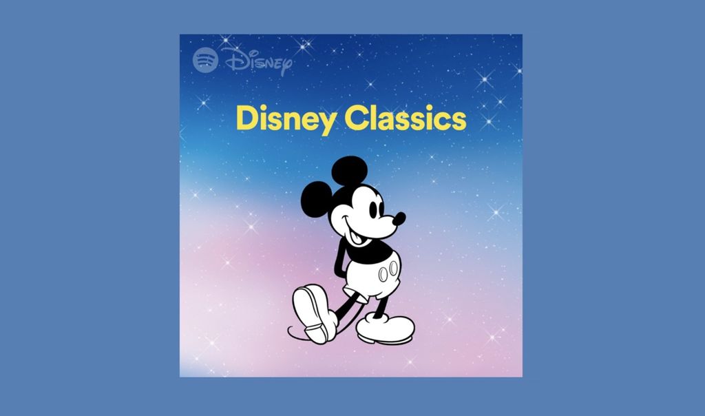 Spotify launches Disney Hub so you can sing along to your favorite ...