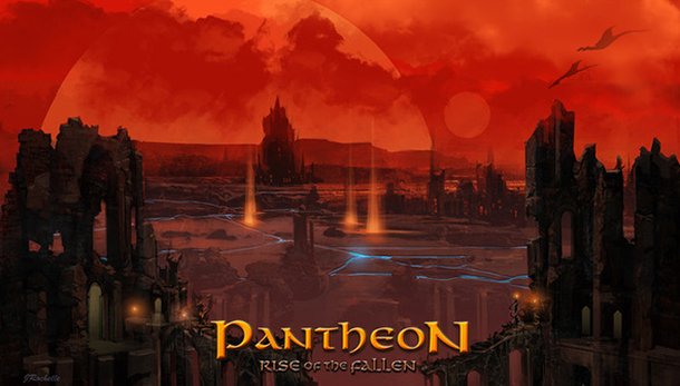 Brad McQuaid restarting Pantheon development, this time with a team of ...