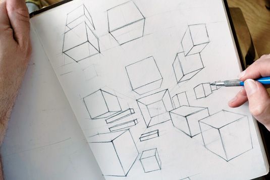 How to draw basic shapes | Creative Bloq