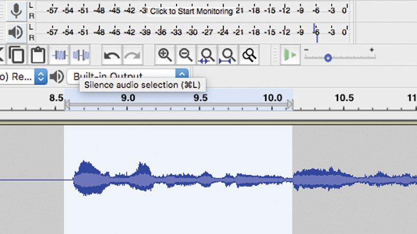 How to edit audio in Audacity | MusicRadar