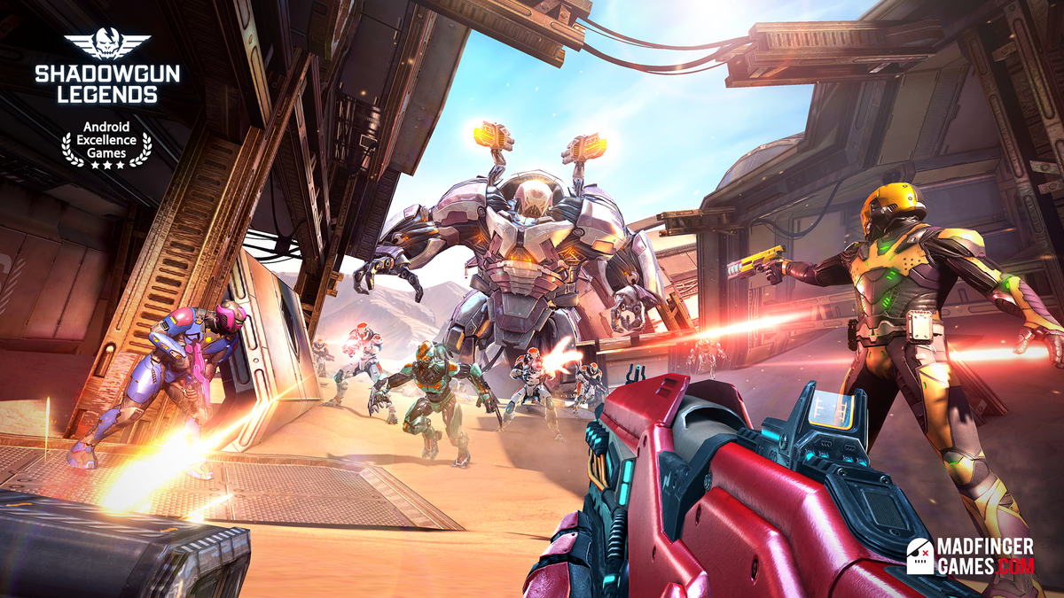 Best sci-fi mobile games | Space