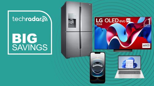 Find the best tech deals… | TechRadar