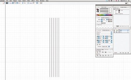 Create retro type with Smart Guides | Creative Bloq