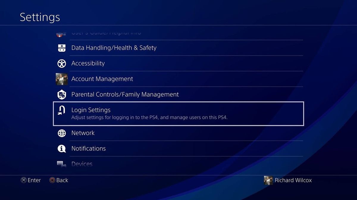 How to change or reset your PS4 password | TechRadar