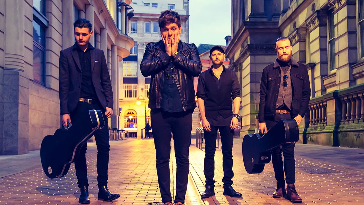 High Hopes: Broken Witt Rebels – best Southern band the USA never had ...