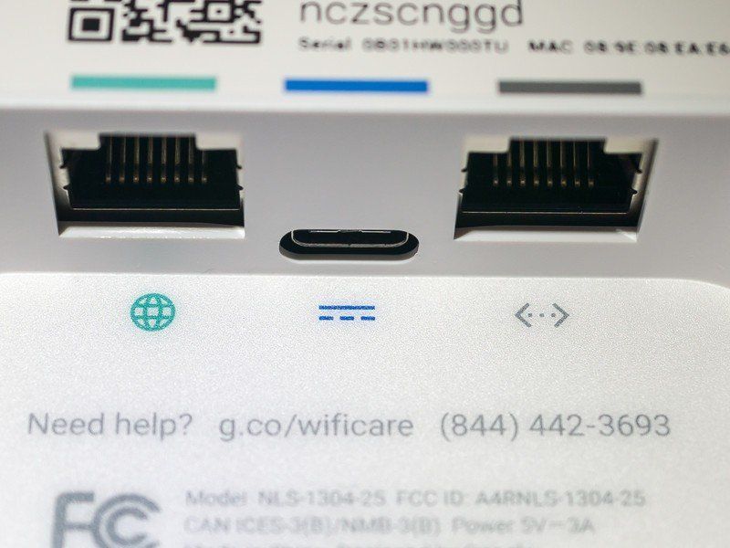 Google Wifi review: A perfect mesh router for most people | Android Central