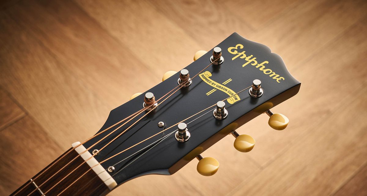 Epiphone 1942 Banner J-45, 1957 SJ-200 and J-180 LS review | Guitar World