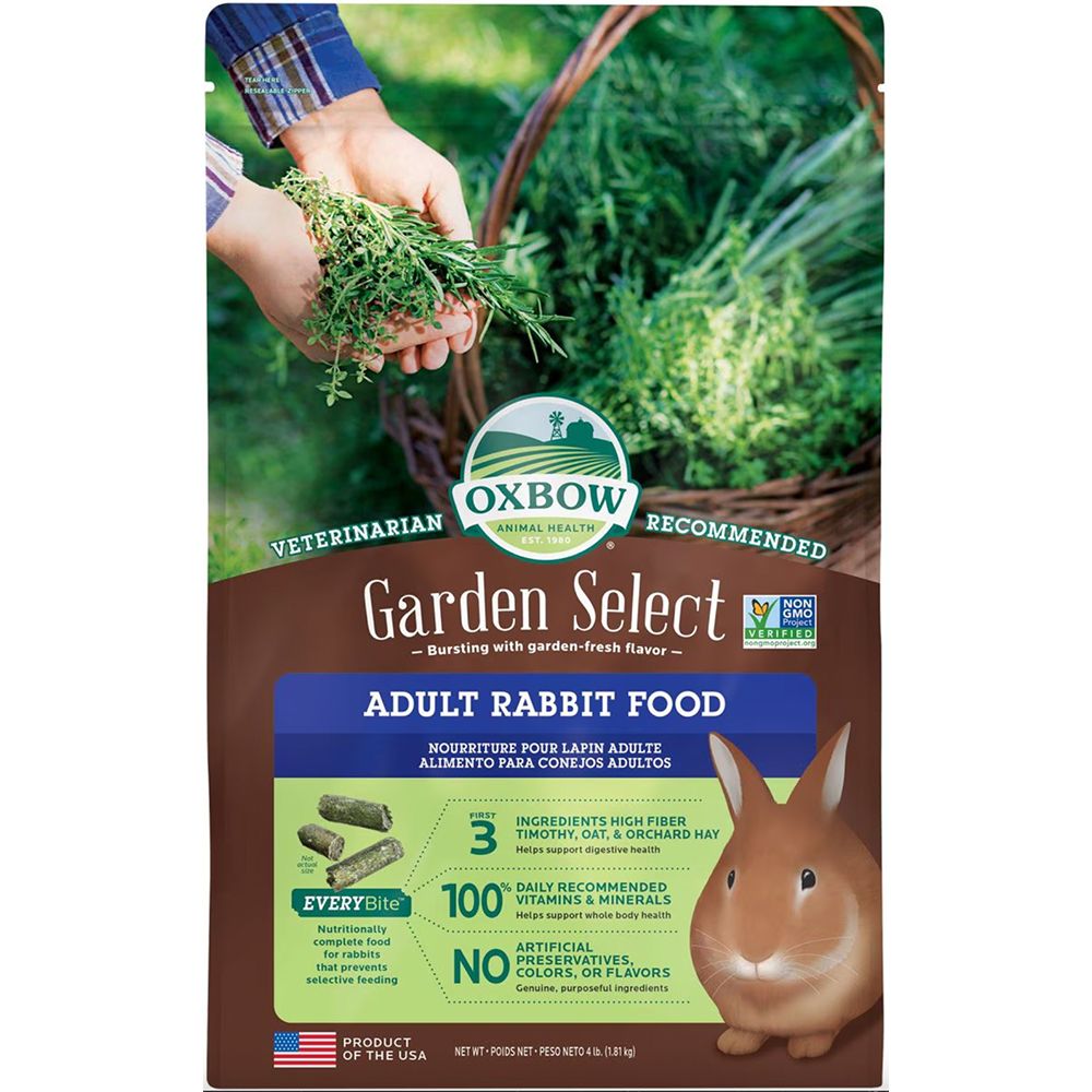 Best food for rabbits 2026 to keep your bunny healthy | PetsRadar
