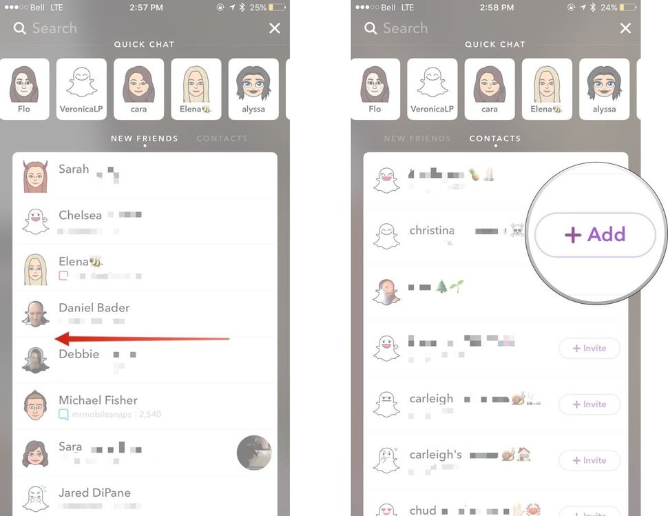 How to use Snapchat's new Universal Search Bar | iMore