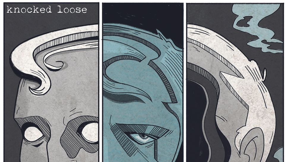 Knocked Loose album review – Laugh Tracks | Louder