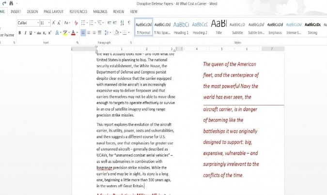 How to Edit a PDF in Word 2013 | Laptop Mag