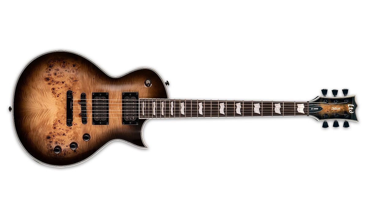 NAMM 2020: ESP saves the best for last with stunning new LTD signature ...
