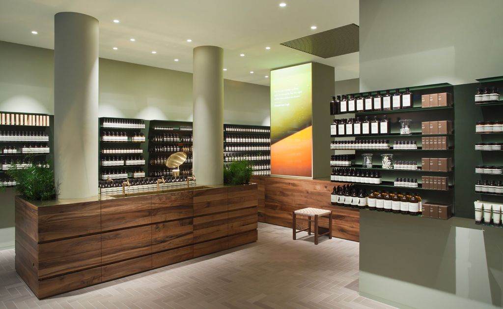 Aesop stores: a visual history of interior architecture | Wallpaper*