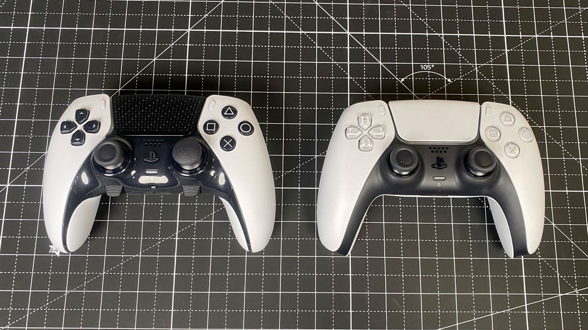 Sony DualSense Edge Review: A $200 PS5 Controller | Tom's Hardware
