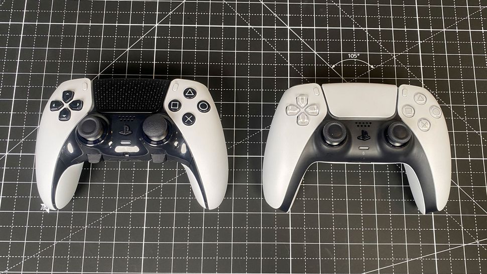 Sony DualSense Edge Review: A $200 PS5 Controller | Tom's Hardware